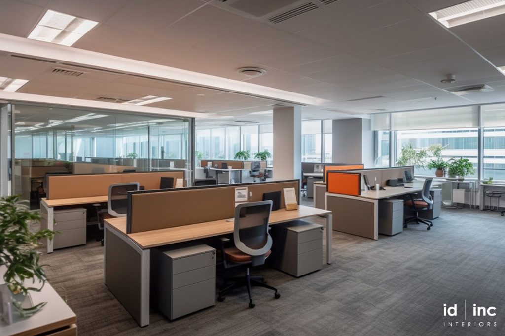 A Comprehensive Guide To Good Office Interior Design | id.inc