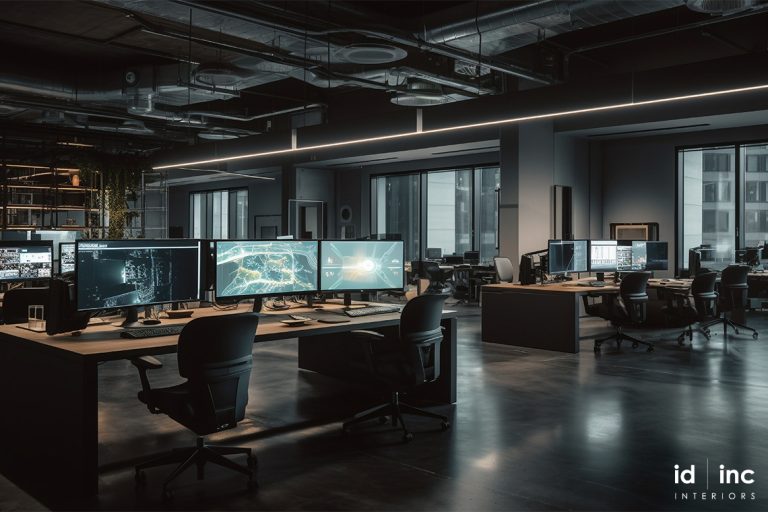 A Comprehensive Guide To Good Office Interior Design | id.inc